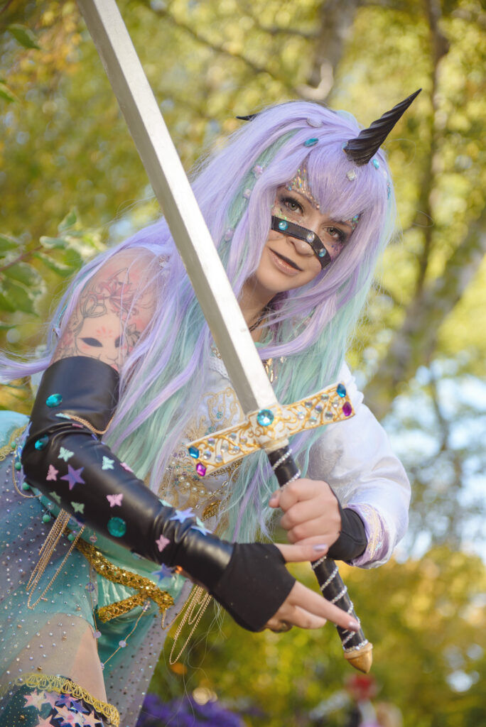 Connichi 2022 - FlyingPussyfoot
