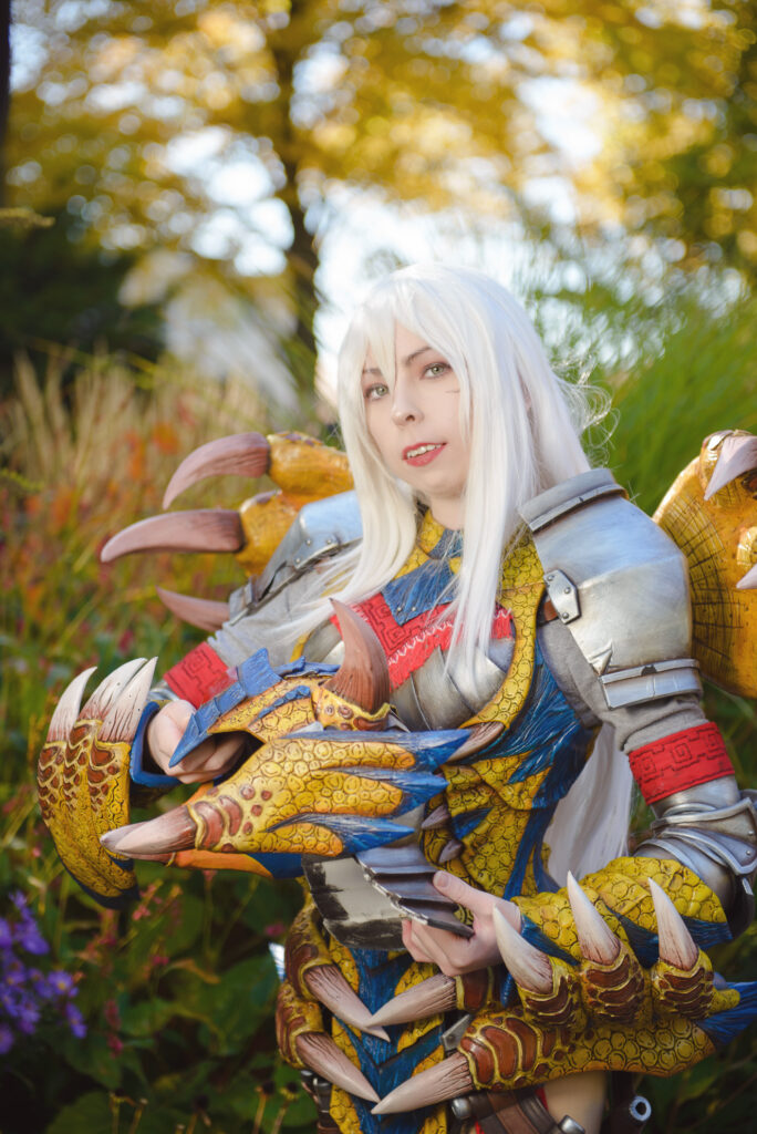 Connichi 2022 - FlyingPussyfoot